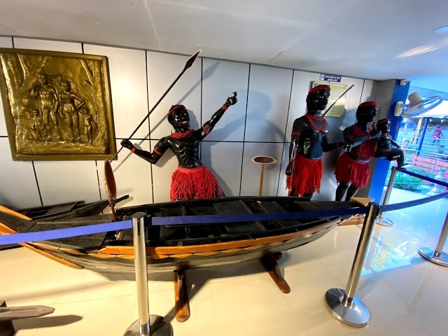 Samudrika Naval Marine Museum, Port Blair - Ticket Price, Timings, Photos