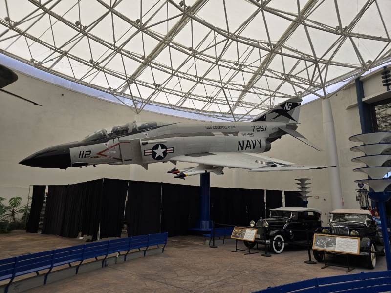 San Diego Air And Space Museum San Diego What To Expect Timings Tips Trip Ideas By