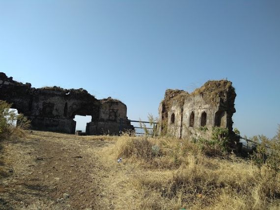 Hatgad Village Fort | Saputara - What to Expect | Timings | Tips - Trip ...