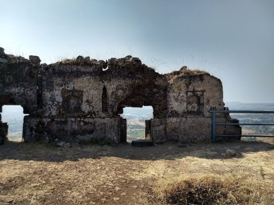 Hatgad Village Fort | Saputara - What to Expect | Timings | Tips - Trip ...