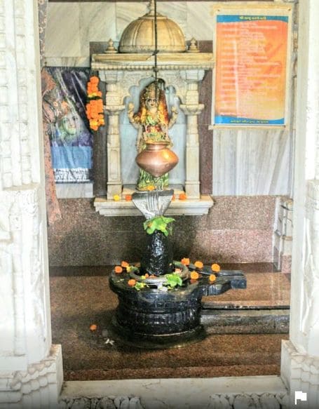Nageshwar Mahadev Temple, Saputara - Timing, History & Photos