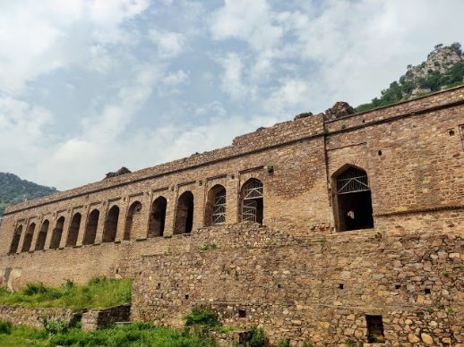 Bhangarh Fort | Sariska Tiger Reserve - What to Expect | Timings | Tips ...