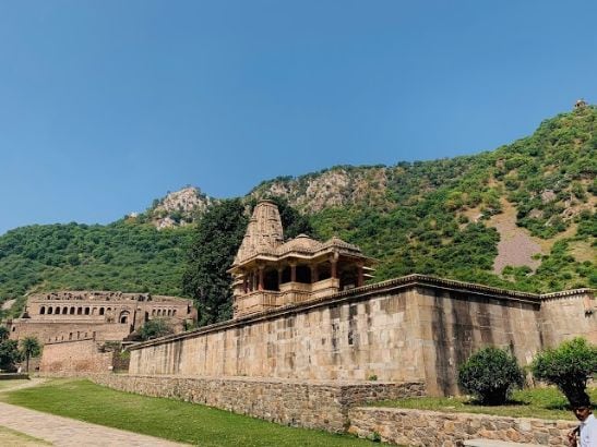 Bhangarh Fort | Sariska Tiger Reserve - What to Expect | Timings | Tips ...