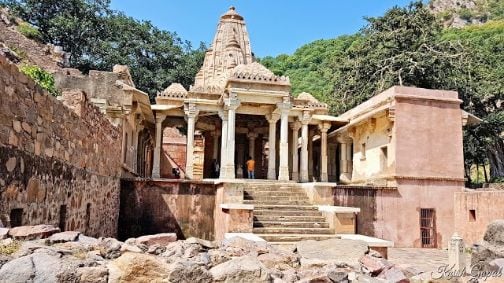 Bhangarh Fort | Sariska Tiger Reserve - What to Expect | Timings | Tips ...