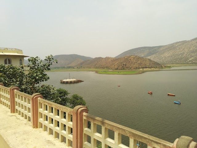 Sariska,Siliserh Lake | Sariska Tiger Reserve - What to Expect ...