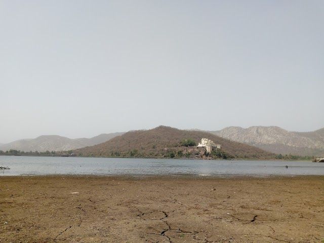 Sariska,Siliserh Lake | Sariska Tiger Reserve - What to Expect ...