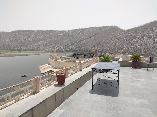 Sariska,Siliserh Lake | Sariska Tiger Reserve - What to Expect ...