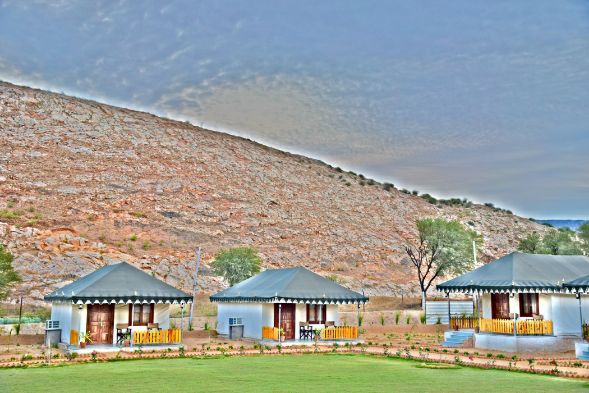 The Sariska Retreat | Sariska Tiger Reserve - What to Expect | Timings ...