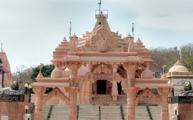 Tulsishyam Mandir | Sasan Gir - What to Expect | Timings | Tips - Trip ...