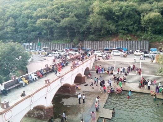 Damodar Kund | Sasan Gir - What to Expect | Timings | Tips - Trip Ideas ...