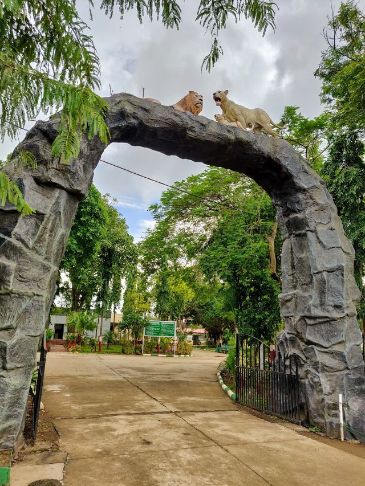 Devalia Safari Park | Sasan Gir - What to Expect | Timings | Tips ...