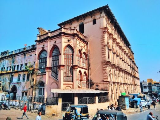 Durbar Hall Museum, Sasan Gir - Ticket Price, Timings, Photos