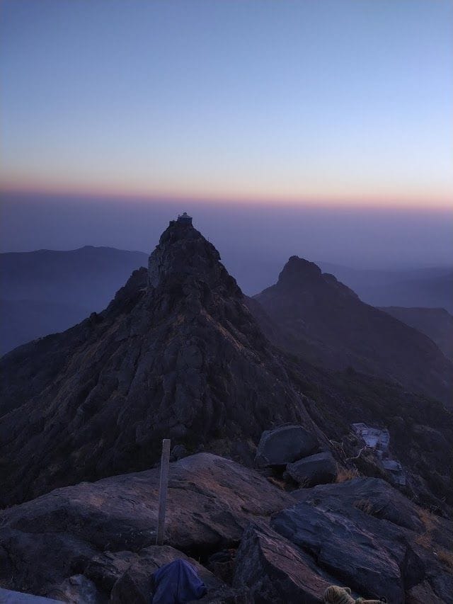 Girnar Mountain | Sasan Gir - What to Expect | Timings | Tips - Trip ...