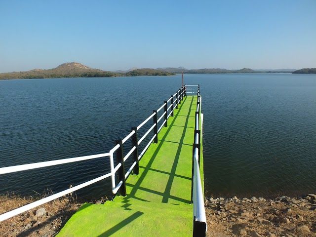 Kamleshwar Dam | Sasan Gir - What to Expect | Timings | Tips - Trip ...