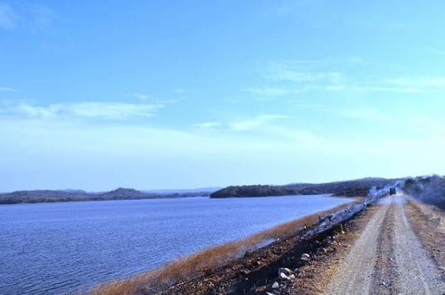 Kamleshwar Dam | Sasan Gir - What to Expect | Timings | Tips - Trip ...