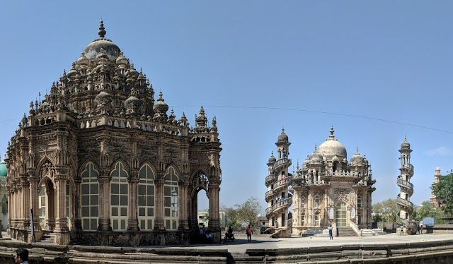 Mahabat Maqbara | Sasan Gir - What to Expect | Timings | Tips - Trip ...