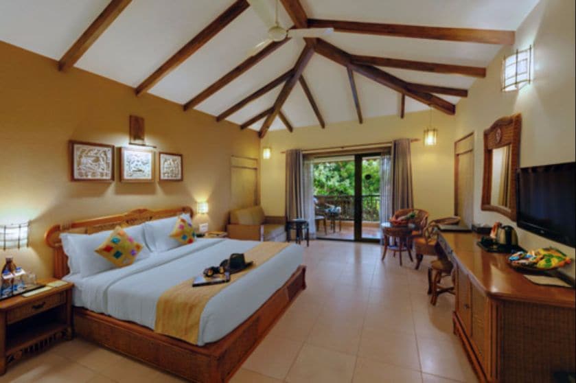 The Fern Gir Forest Resort | Sasan Gir - What to Expect | Timings ...