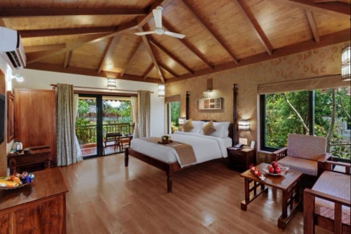 The Fern Gir Forest Resort | Sasan Gir - What to Expect | Timings ...