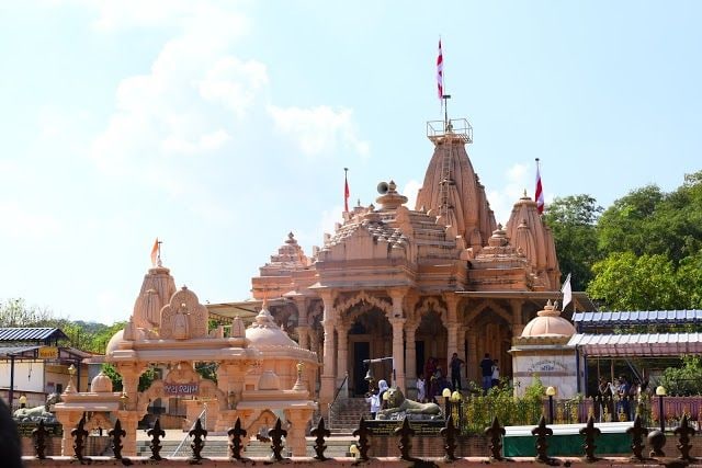 Tulsishyam Mandir | Sasan Gir - What to Expect | Timings | Tips - Trip ...