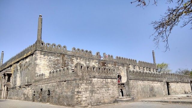 Uparkot Fort | Sasan Gir - What to Expect | Timings | Tips - Trip Ideas ...