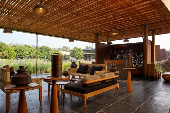 Woods at Sasan | Sasan Gir - What to Expect | Timings | Tips - Trip ...