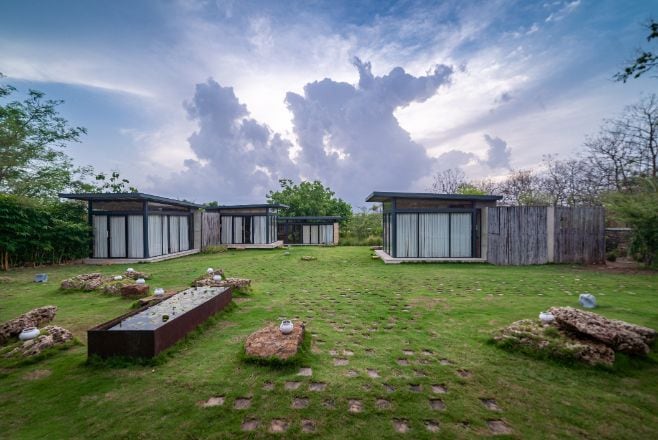 Woods at Sasan | Sasan Gir - What to Expect | Timings | Tips - Trip ...