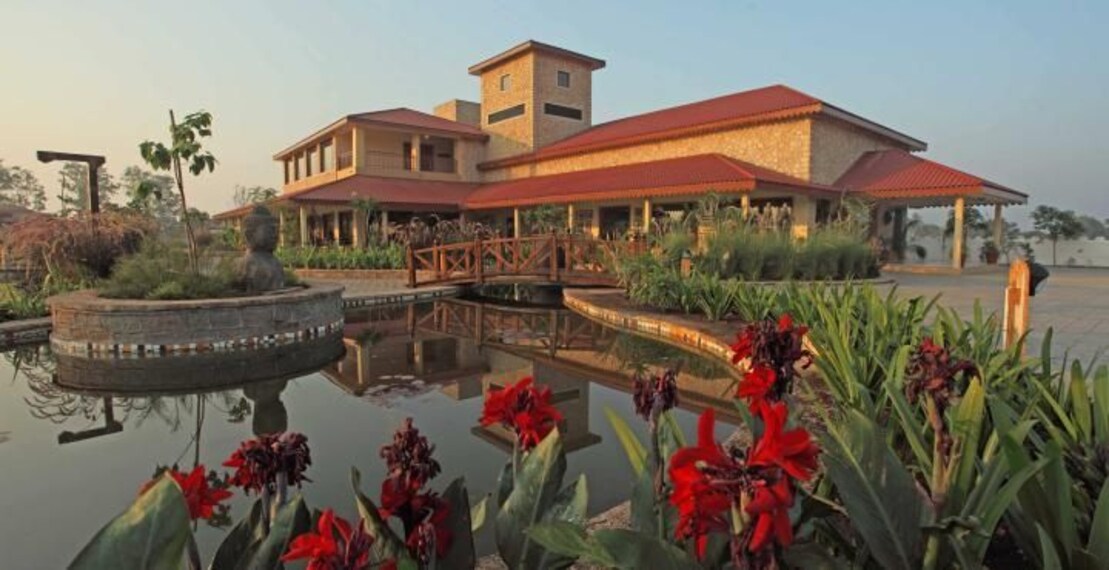 The Fern Gir Forest Resort | Sasan Gir - What to Expect | Timings ...