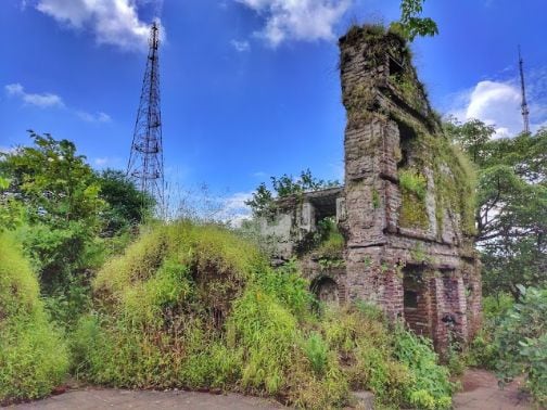 Ajinkyatara Fort | Satara - What to Expect | Timings | Tips - Trip ...