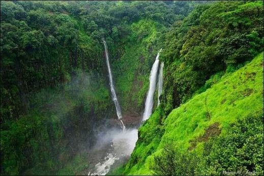 Thoseghar Waterfalls | Satara - What to Expect | Timings | Tips - Trip ...