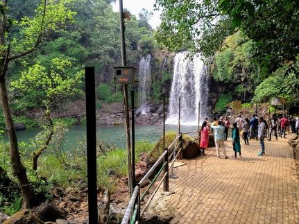 Thoseghar Waterfalls | Satara - What to Expect | Timings | Tips - Trip ...