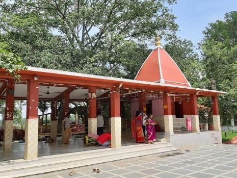 Kankalitala Temple, Shantiniketan - Timing, History & Photos