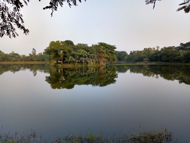 Shyor Bithi Park | Shantiniketan - What to Expect | Timings | Tips ...