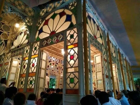 Upasana Griha | Shantiniketan - What to Expect | Timings | Tips - Trip ...