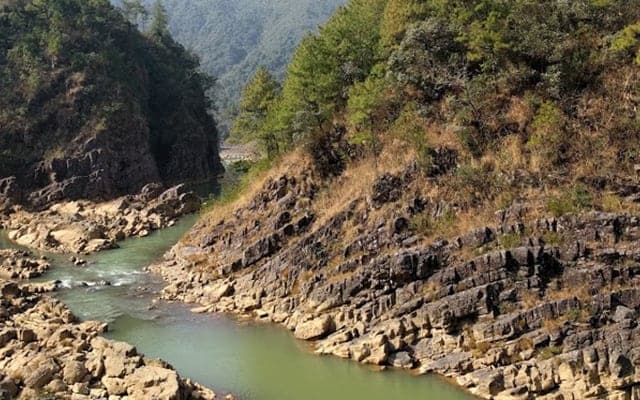 David Scott Trail | Shillong - What to Expect | Timings | Tips - Trip ...