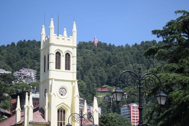 Christ Church | Shimla - What to Expect | Timings | Tips - Trip Ideas ...