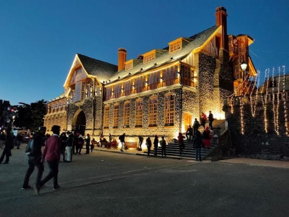 Town Hall | Shimla - What to Expect | Timings | Tips - Trip Ideas by ...