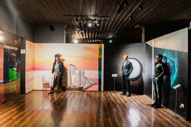 Johnnie's Wax Museum, Shimla - Ticket Price, Timings, Photos
