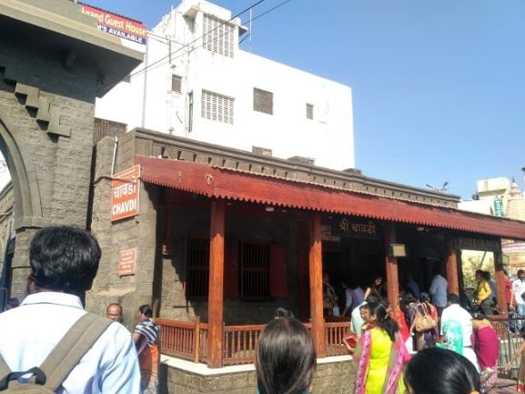 Shri Dwarkamai Temple, Shirdi - Timing, History & Photos