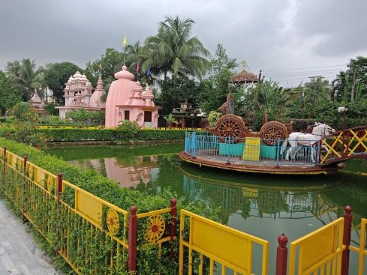 ISKCON Temple Near Siliguri - Timing, History & Photos