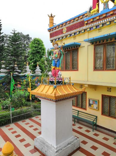 Salugara Monastery | Siliguri - What to Expect | Timings | Tips - Trip ...