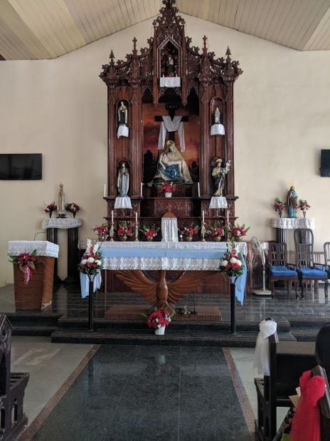Church of our Lady of Piety | Silvassa - What to Expect | Timings ...