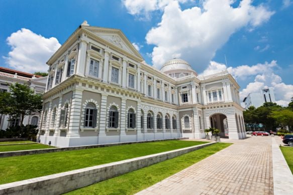 National Museum of Singapore, Singapore - Ticket Price, Timings, Photos