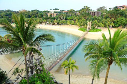 Sentosa Island | Singapore - What to Expect | Timings | Tips - Trip ...