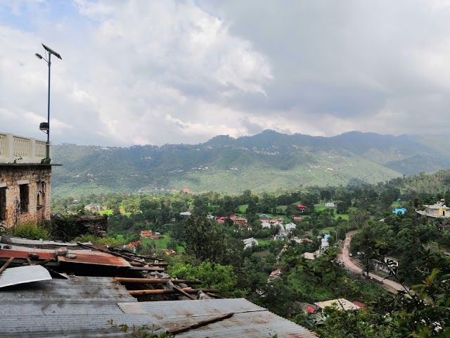 Kuthar Fort | Solan - What to Expect | Timings | Tips - Trip Ideas by ...