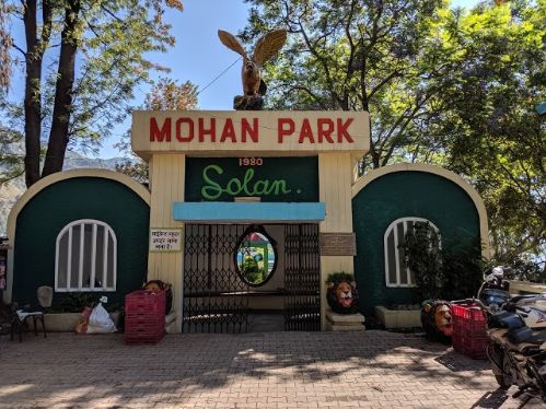 Mohan Shakti Heritage Park | Solan - What to Expect | Timings | Tips ...