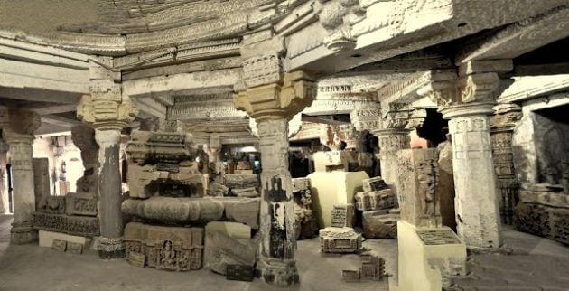 Prabhas Patan Museum, Somnath - Ticket Price, Timings, Photos