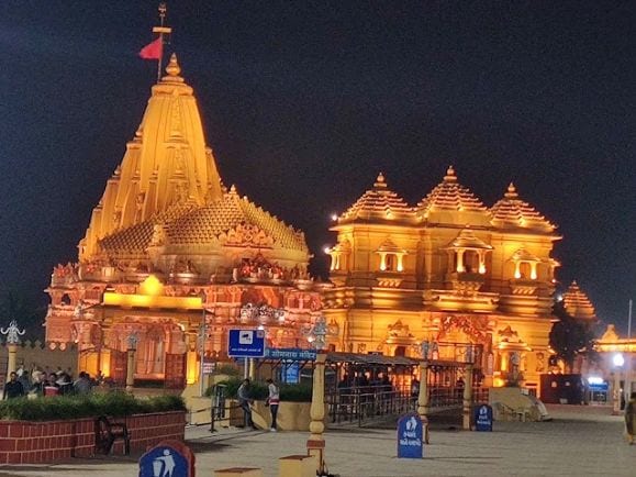 Somnath Temple, Somnath - Timing, History & Photos