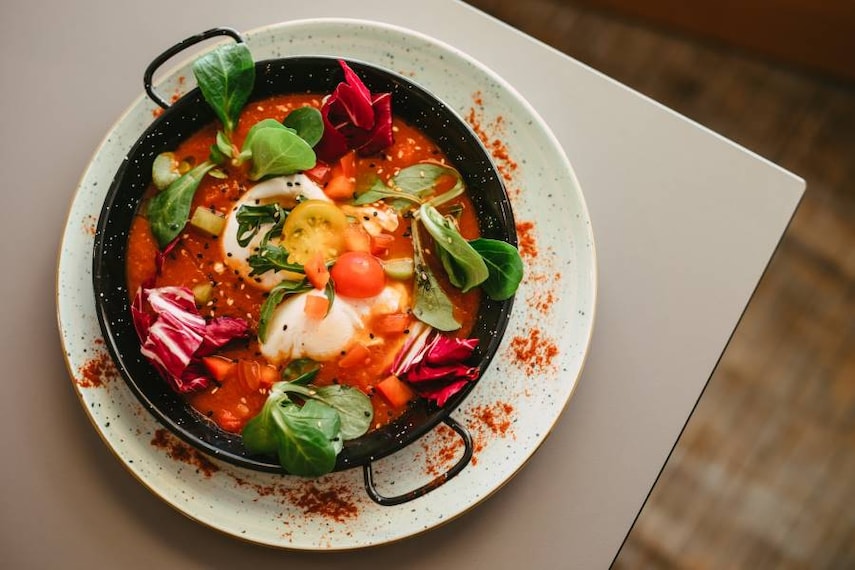 Baza Food Bar & Good Vibes | Split - What to Expect | Timings | Tips ...