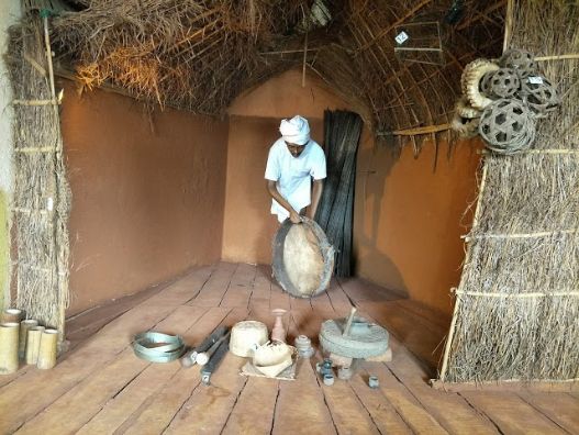 Visit Chenchu Lakshmi Tribal Museum, Srisailam - Ticket Price, Timings ...