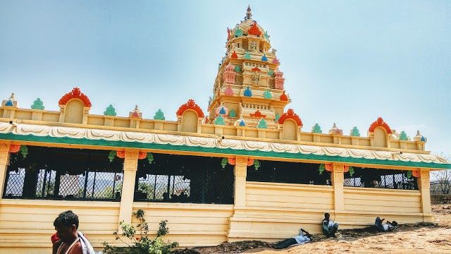 Hemareddy Mallamma Temple, Srisailam - Timing, History & Photos